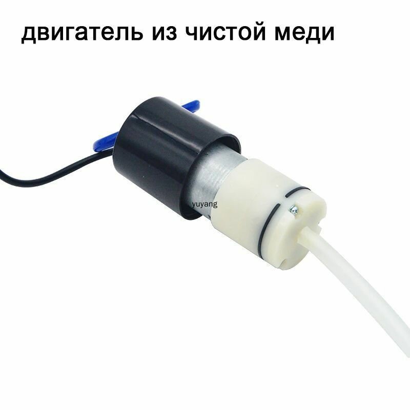 Компрессор для аквариума — фото 1