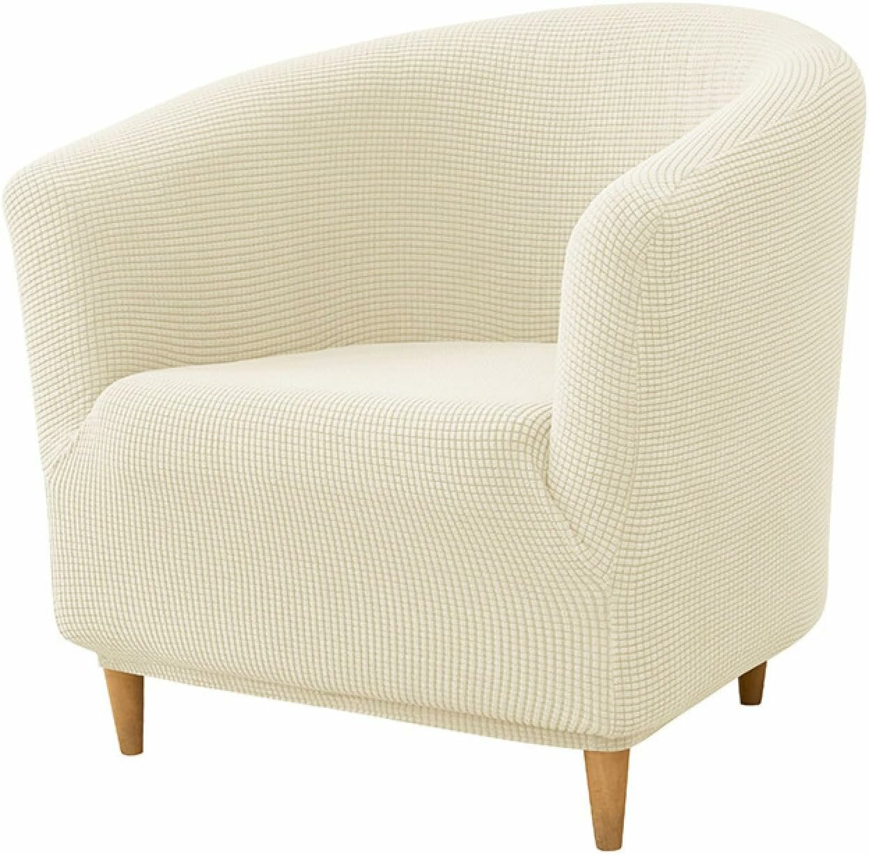 Чехол Для Дивана Дамаск: 1 Шт Жаккардовая Накидка - Защитный Чехол Для Дома С Высокой Эластичностью Для Идеальной Посадки Чехол Для Кресла Для Детей И Питомцев