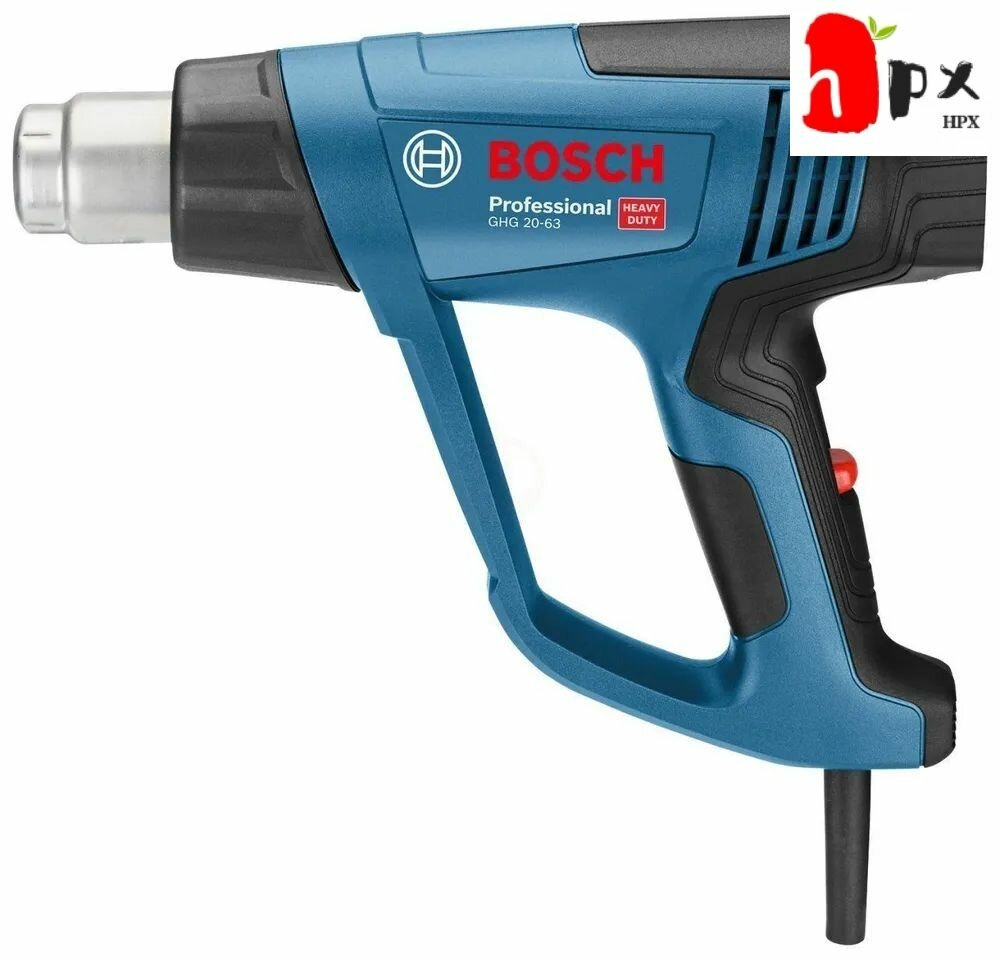 Строительный фен