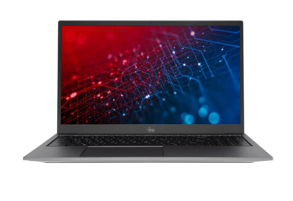 Ноутбук IRU Planio 15INPR N-series 15.6"FHD(1920x1080)IPS/Intel N100 4c/16Gb/512Gb SSD/Intel UHD Gra