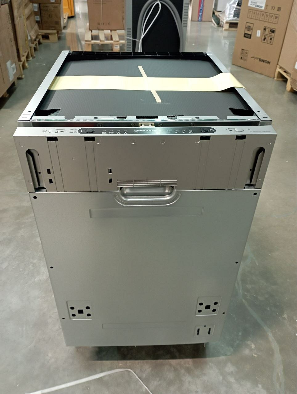 Посудомоечная машина MAUNFELD MLP4249G02 Light Beam