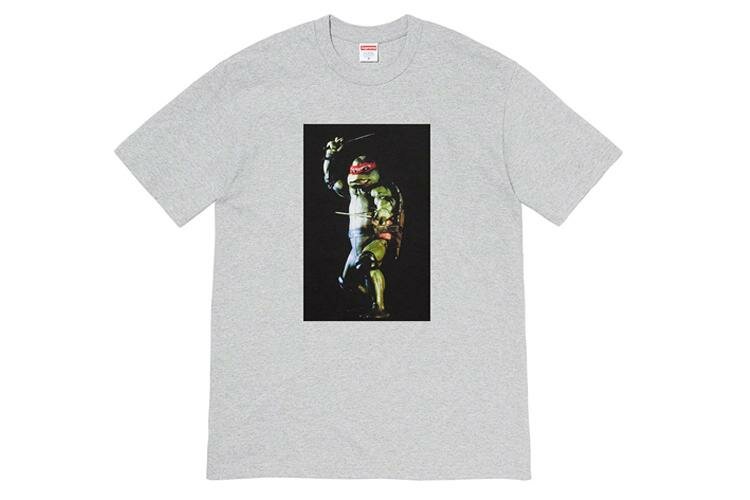 Футболка Supreme Week 1