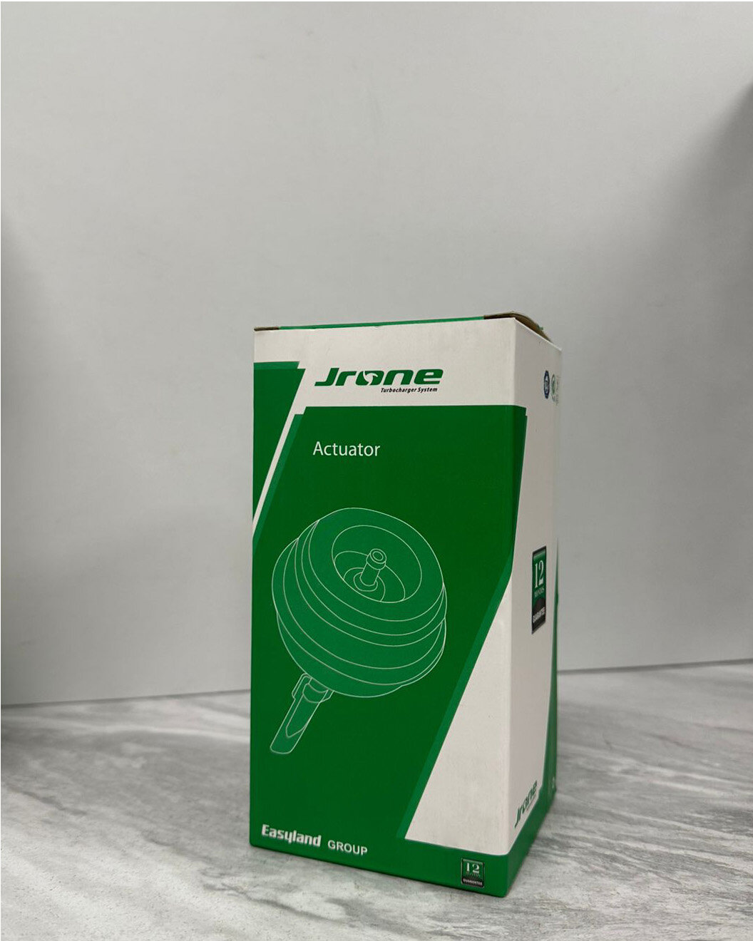 Актуатор турбины 2061010009 JRONE для 760700-0003