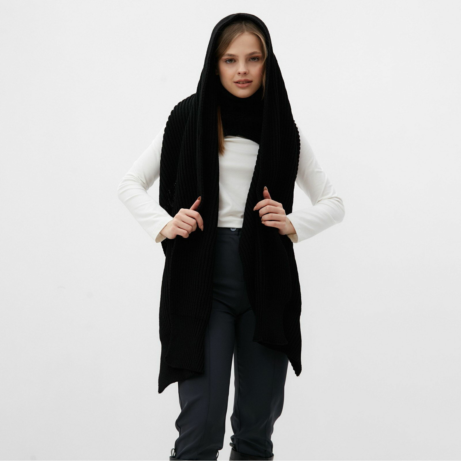 Снуд для женщин