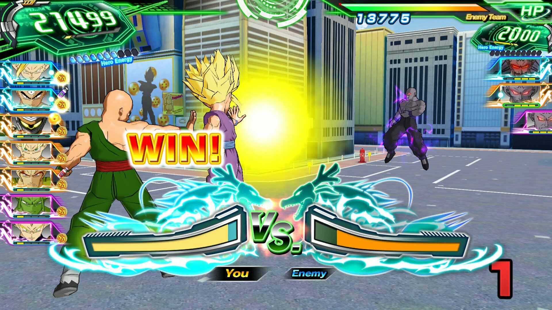 SUPER DRAGON BALL HEROES WORLD MISSION Steam Ключ • Активация Steam