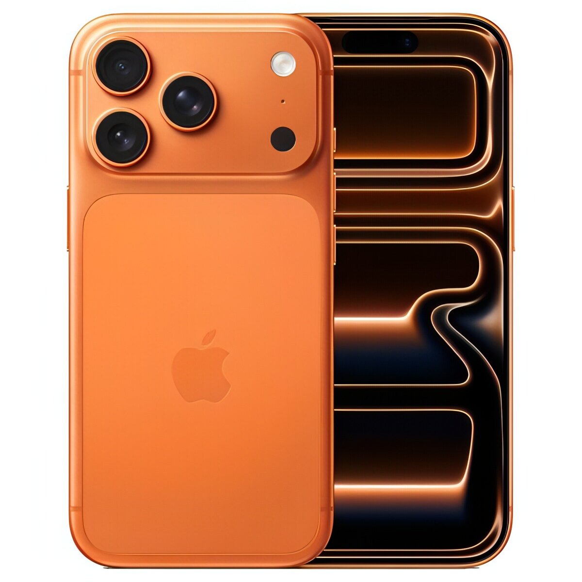 Смартфон Apple iPhone 17 Pro 256GB Orange (без RuStore)