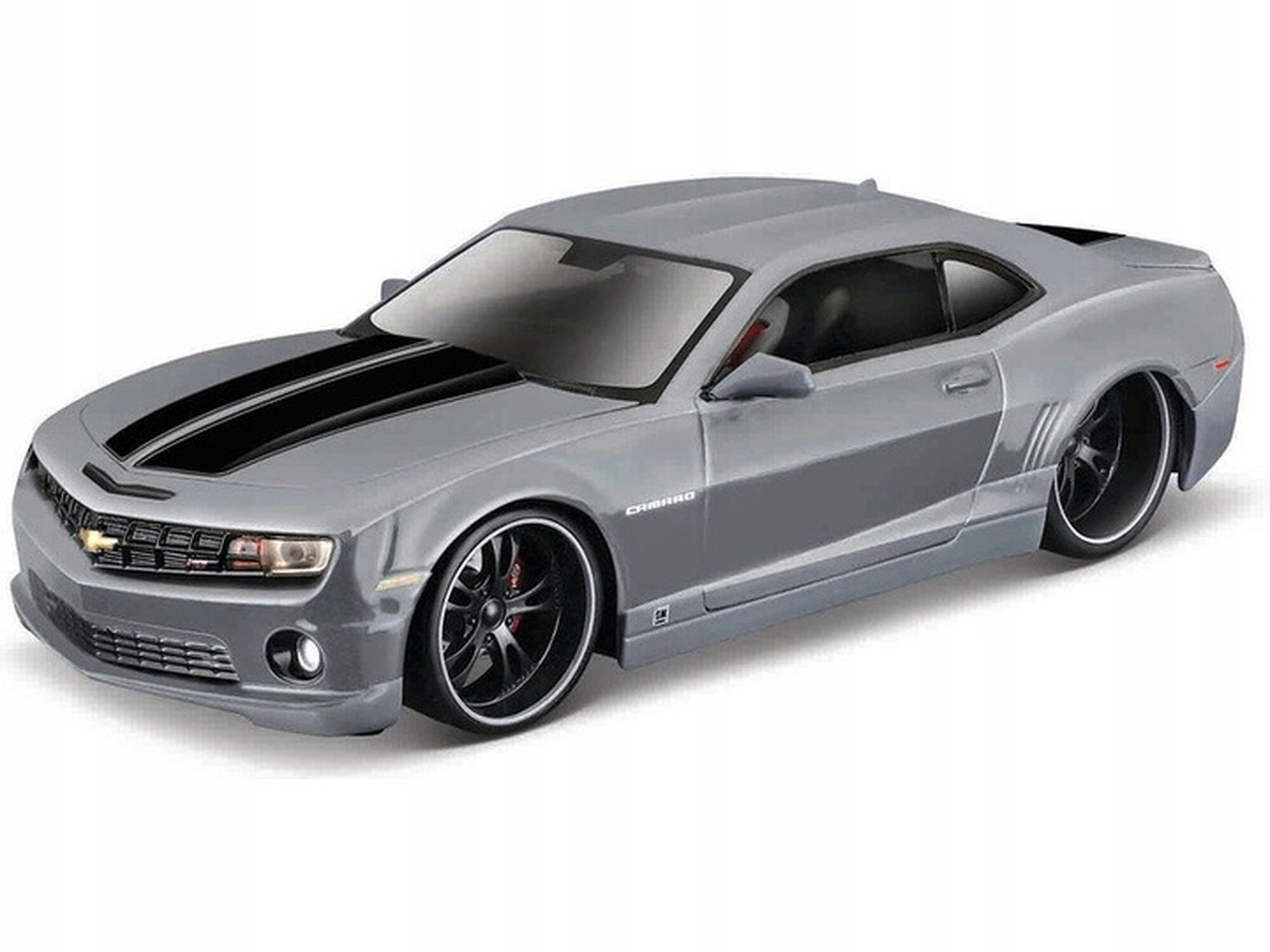 Игрушечный транспорт Maisto- Сборная модель Chevrolet Camaro SS RS Custom Coupe 2010 Maisto KIT 1:24 - 39361GY