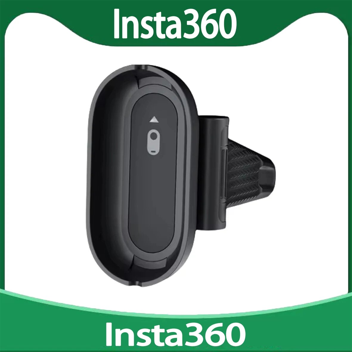 Крепление Insta360 GO 3/GO 3S для POV-съемки на шлеме, крепление на внутреннюю часть шлема, магнитный противоударный кронштейн для мотоциклетных поездок, для съемки от первого лица