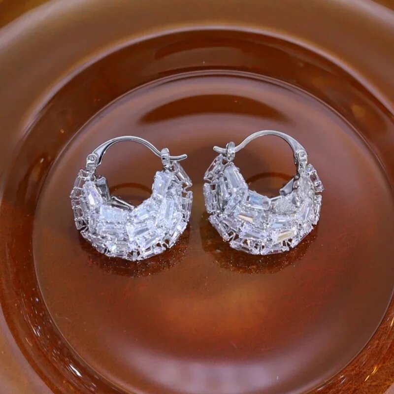 Серьги
