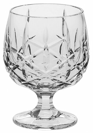 Набор бокалов для бренди Crystal Bohemia Sheffield, 250 мл, 2 шт.