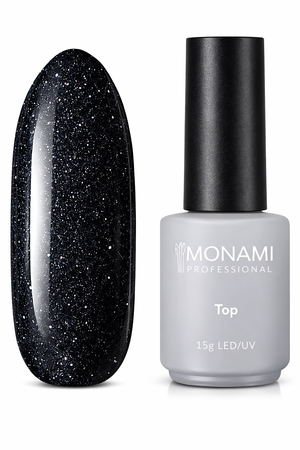 Топ Monami "Super Shine Milky Way", верхнее покрытие, без липкого слоя