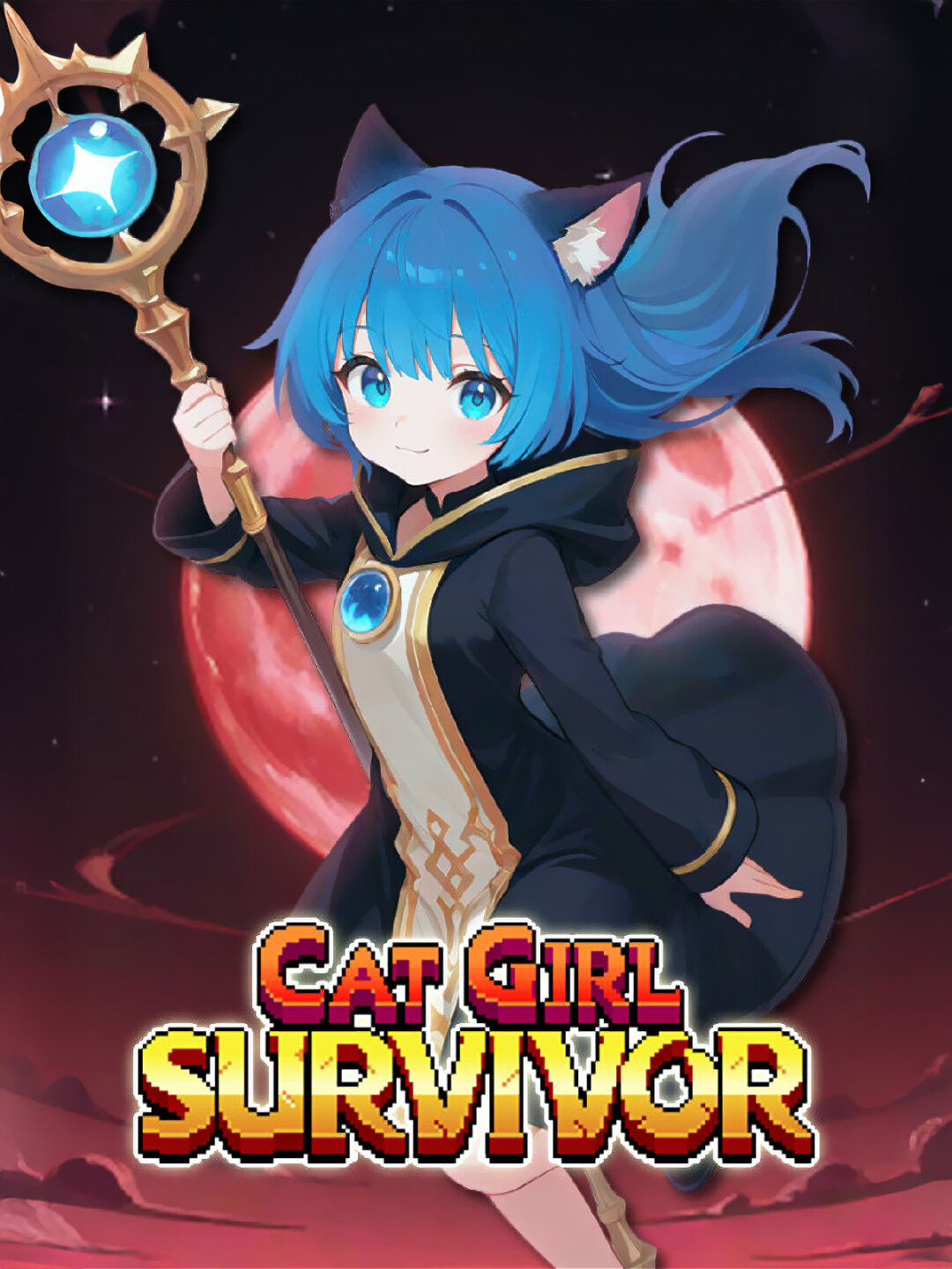 Cat Girl Survivor
