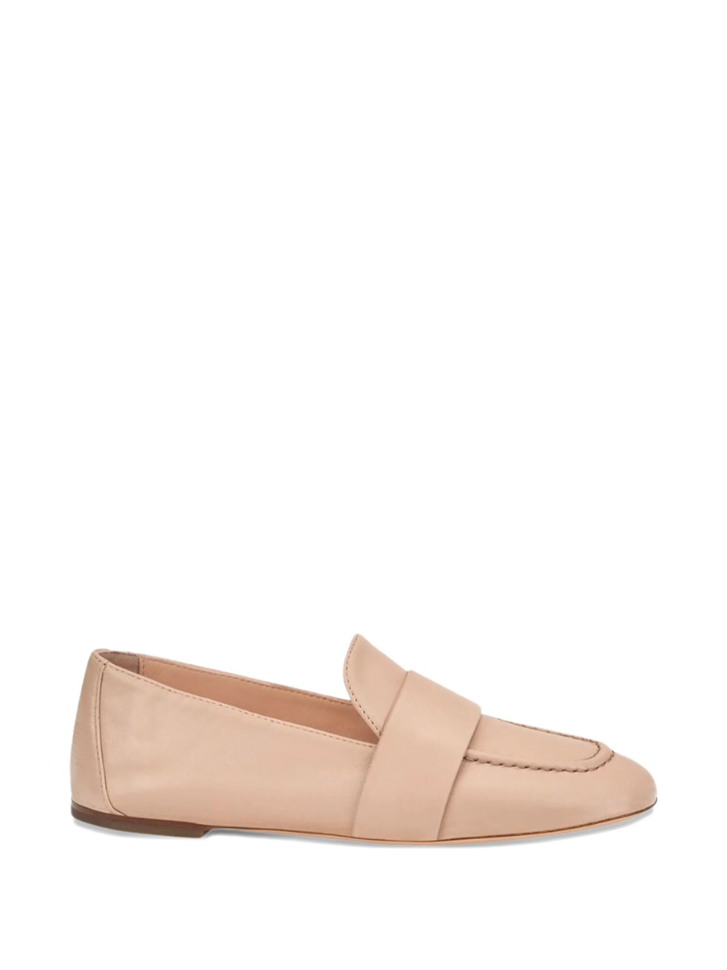 Лоферы Marienne band-detail loafers