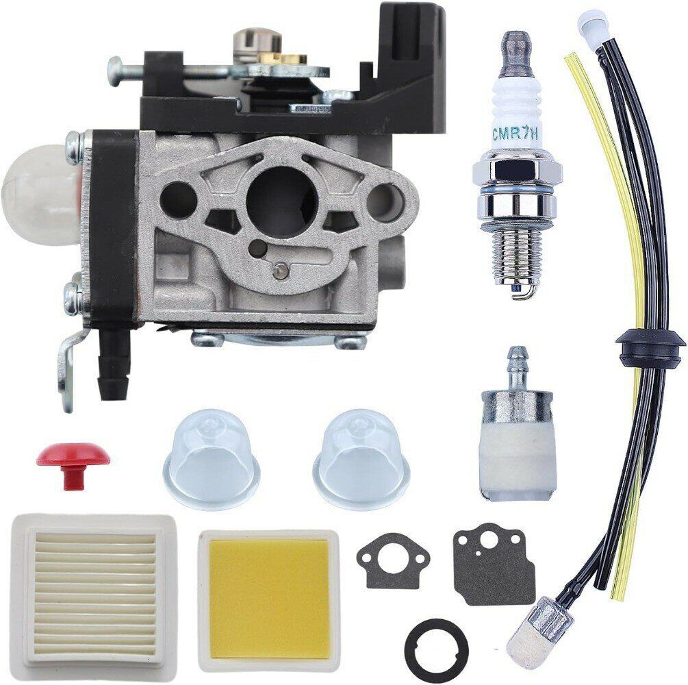 Карбюратор A021004600 601 для Echo SRM2620 BRD2620 PAS2620 T262X 2620T PE-2620