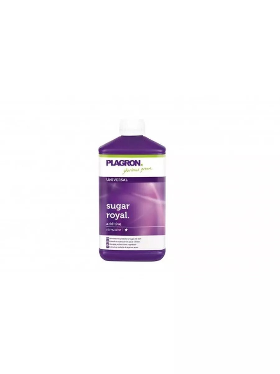 Удобрение Plagron Sugar Royal 250мл для растений