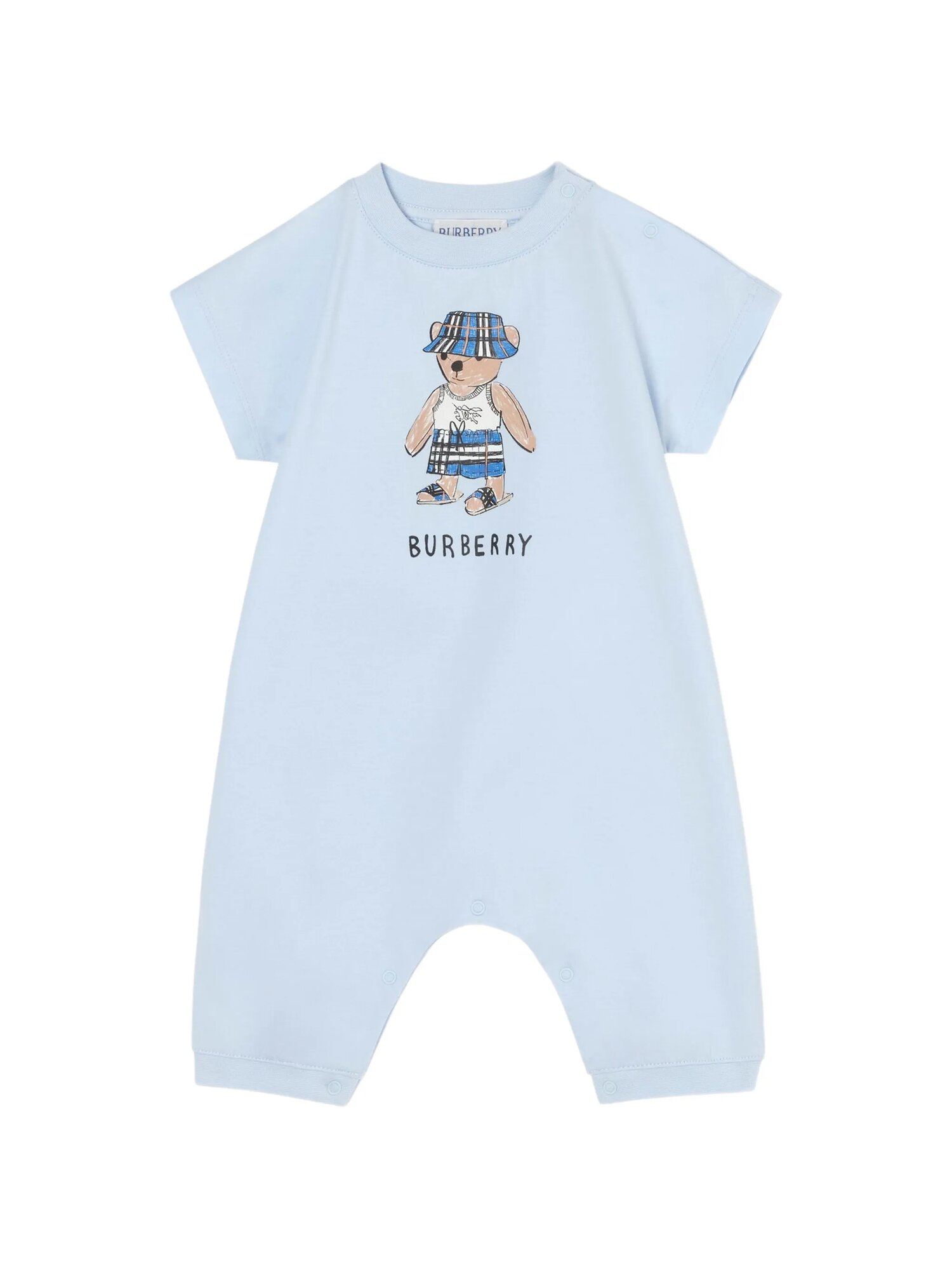 Комбинезон Beach Bear cotton playsuit