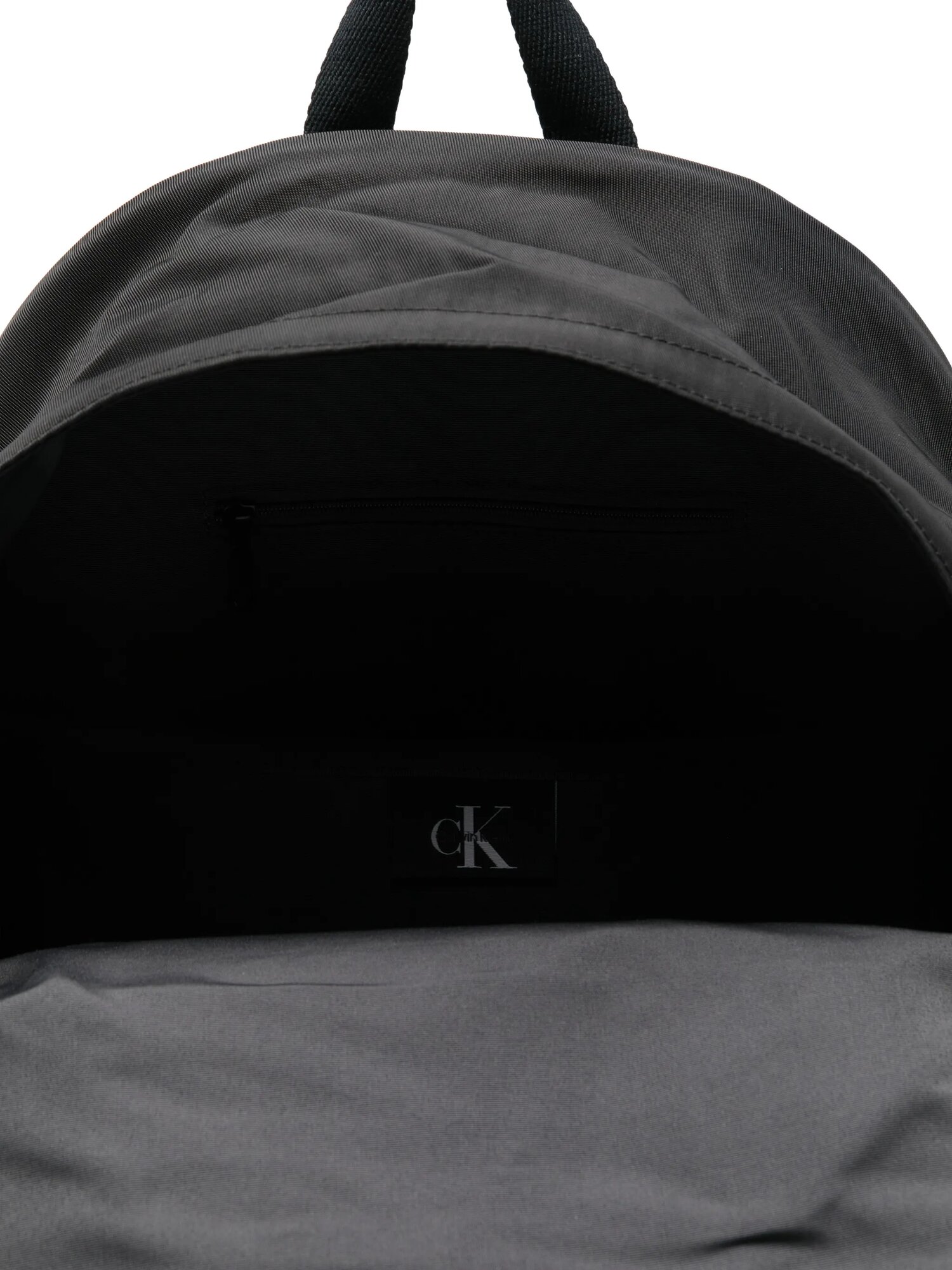 Сумка CALVIN KLEIN Bold Round, черный/черный — фото 1