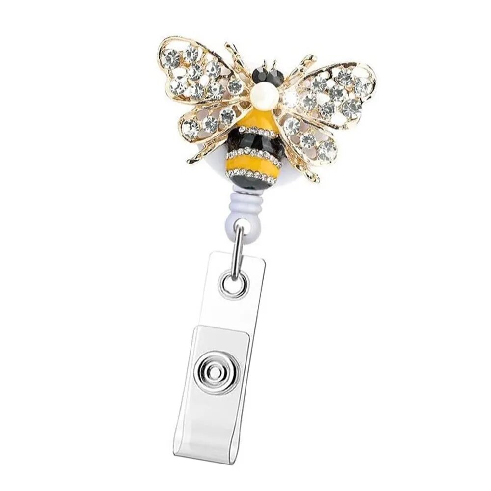 Обычный бейдж с шариком и приводом, регулируемым 60-сантиметровым АБС-держателем