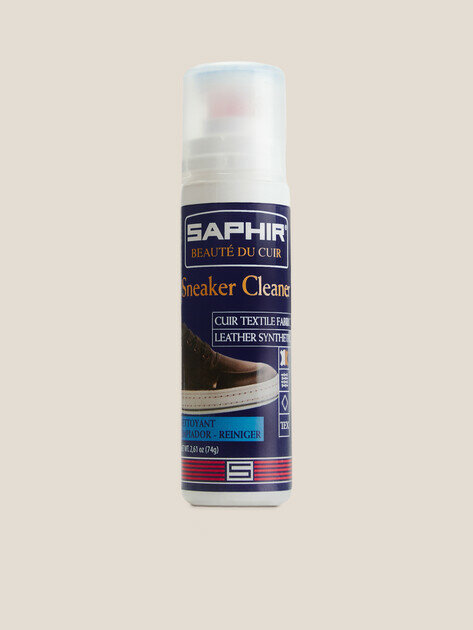 Очищающее средство Saphir SNEAKERS CLEANER