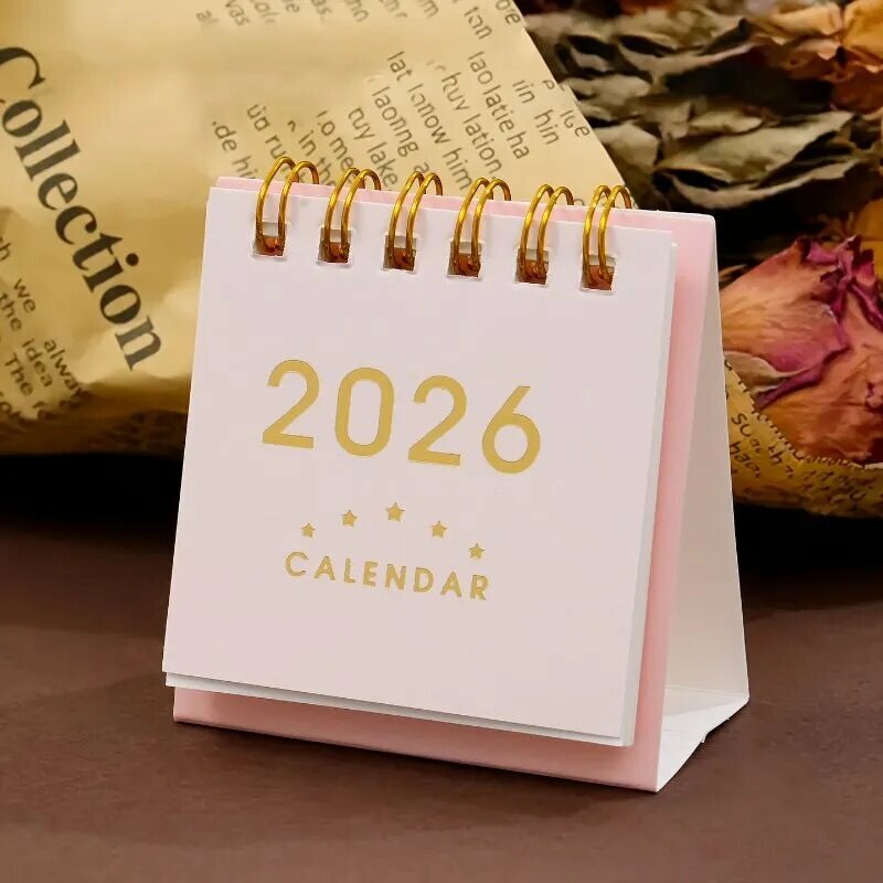 Календарь 2026 г, Настольный