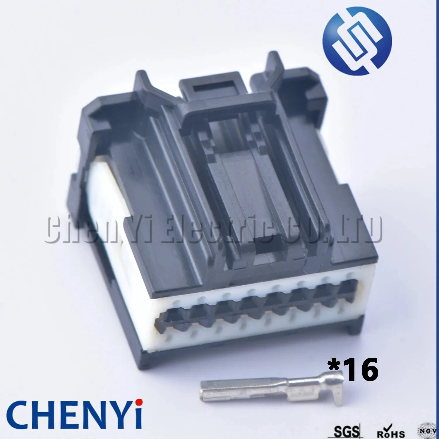 16-контактный автомобильный разъем, жгут проводов, штекер (мама/папа), разъем для печатной платы, автомобильный электрический кабельный разъем 34729-0160 34729-0161 34729-0162