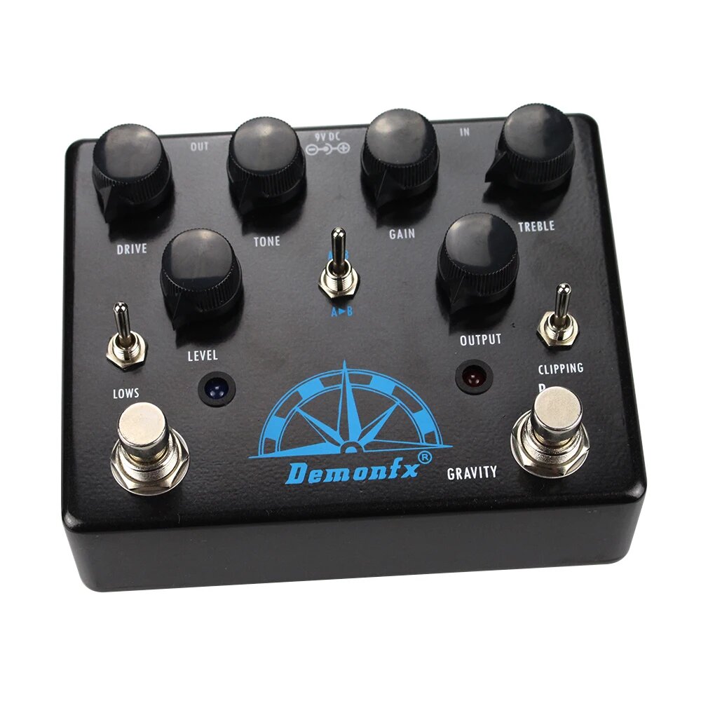 DemonFX Gravity Guitar Effect Pedal — фото 1