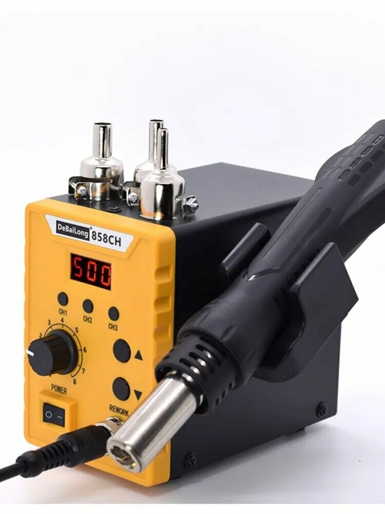 Паяльный фен 700 Вт