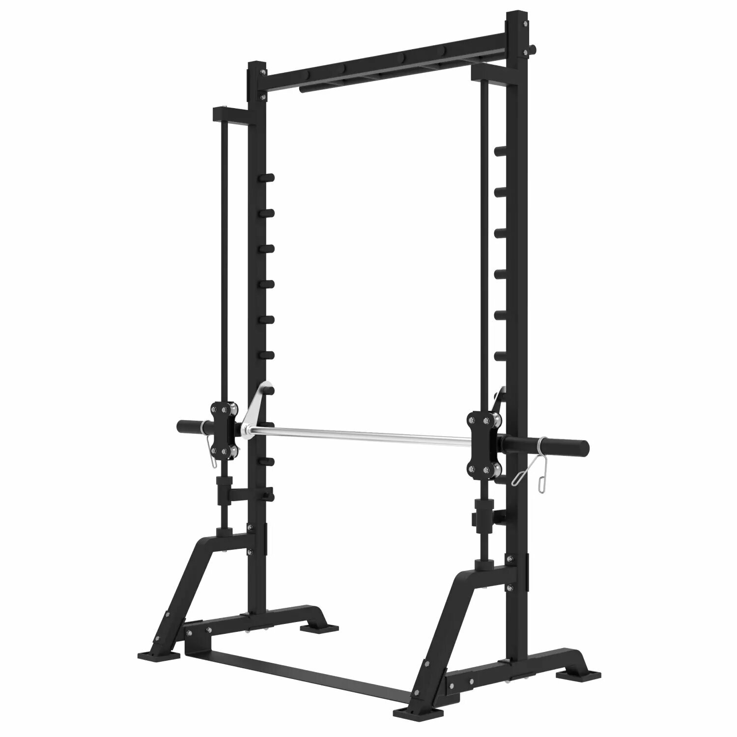 Машина Смита DFC D2034A с грифом для приседаний