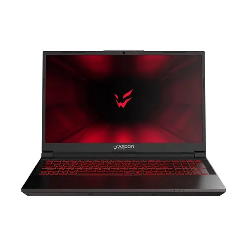 Игровой ноутбук Ardor Gaming NEO, Windows 11, 15", SSD 512ГБ, RTX 3050, i5-12450H