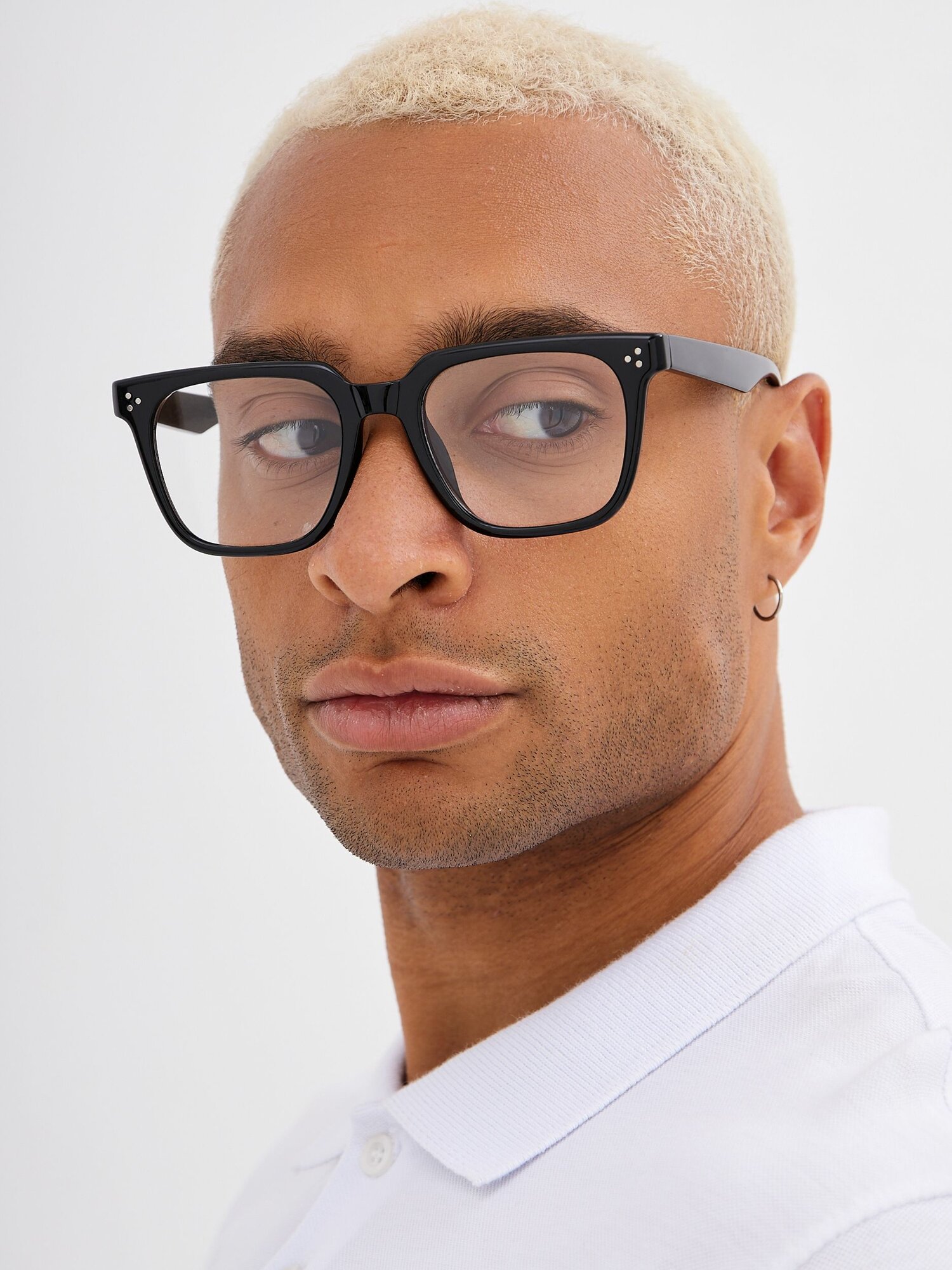 Имиджевые декоративные очки