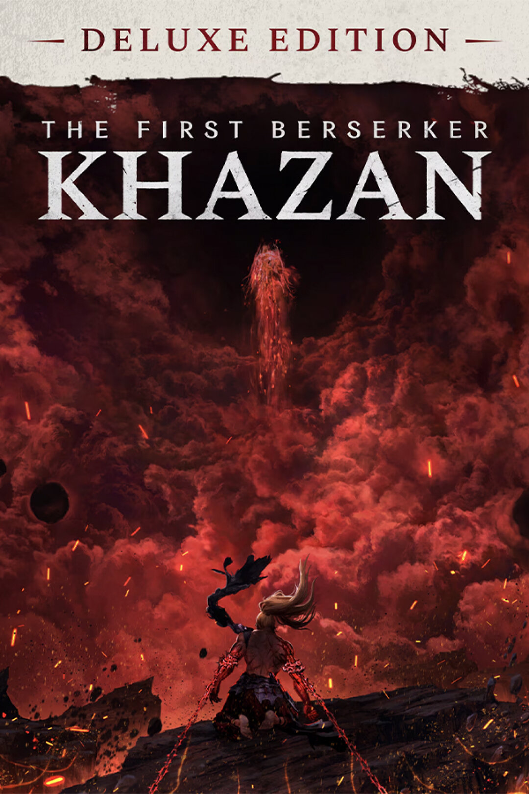 The First Berserker: Khazan Deluxe Edition