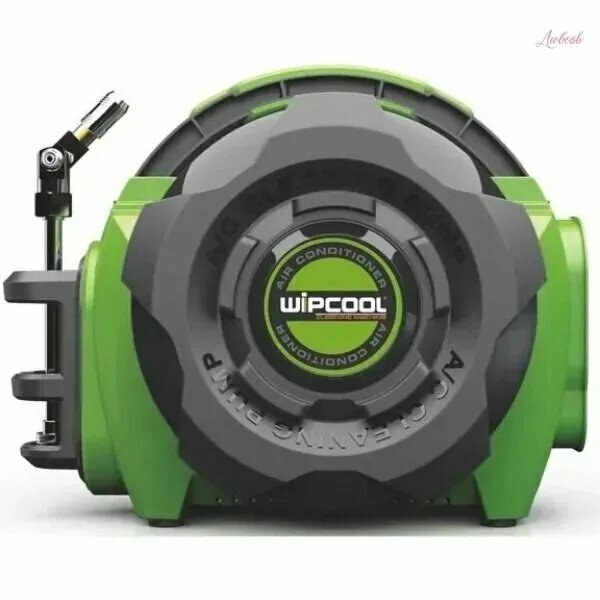 Мойка для кондиционеров "Wipcool" C10-Yi, с насадками и шлангами