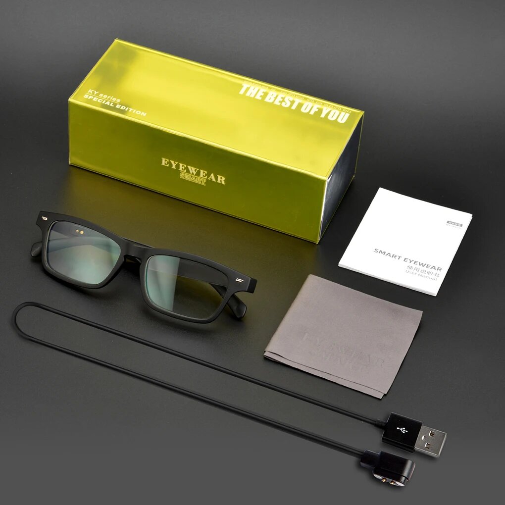Очки Smart Eyewear Special Edition, Anti-blue Light