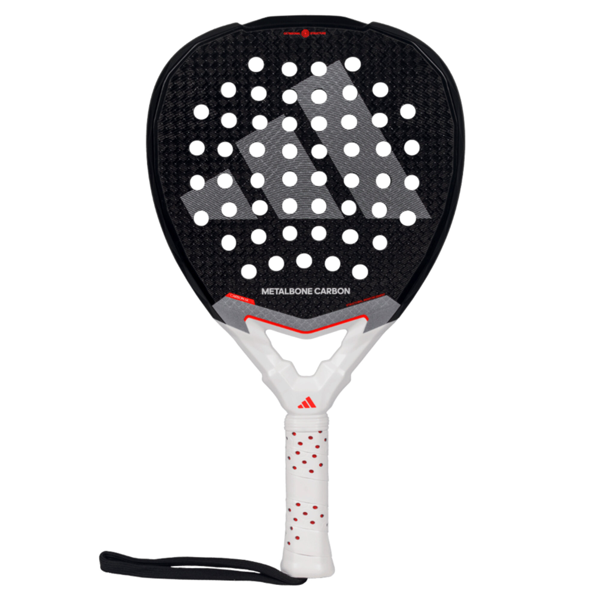 Ракетка для падел тенниса Adidas Metalbone Carbon 3.4 2025