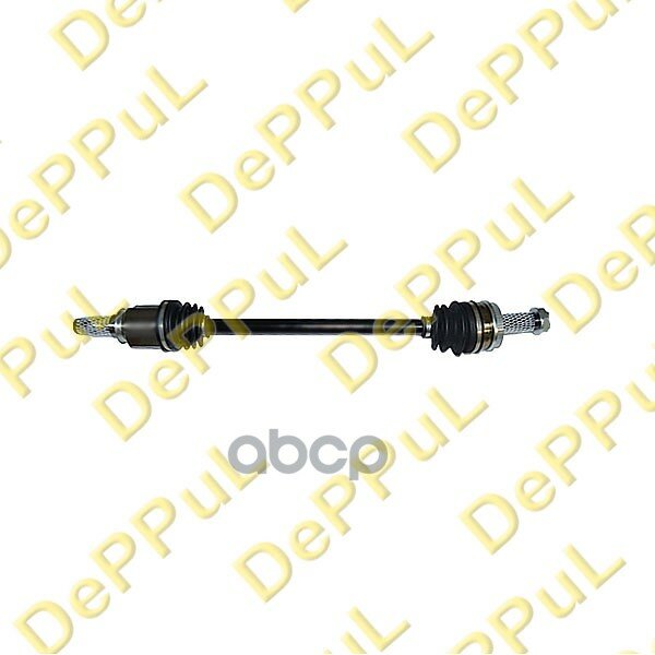 Привод задний HAVAL H6 (14-20) DePPuL арт. DEPV332