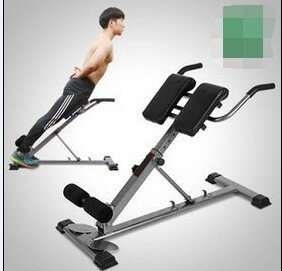 Домашний тренажер "Римский стул", тренажер для мышц поясницы и живота, римская скамья, тренажер для тренировки талии, тренажер для тренировки спины.