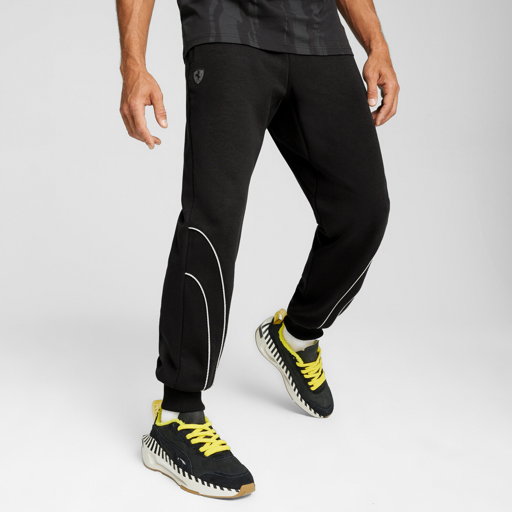 Брюки Ferrari Style Sweat Pants