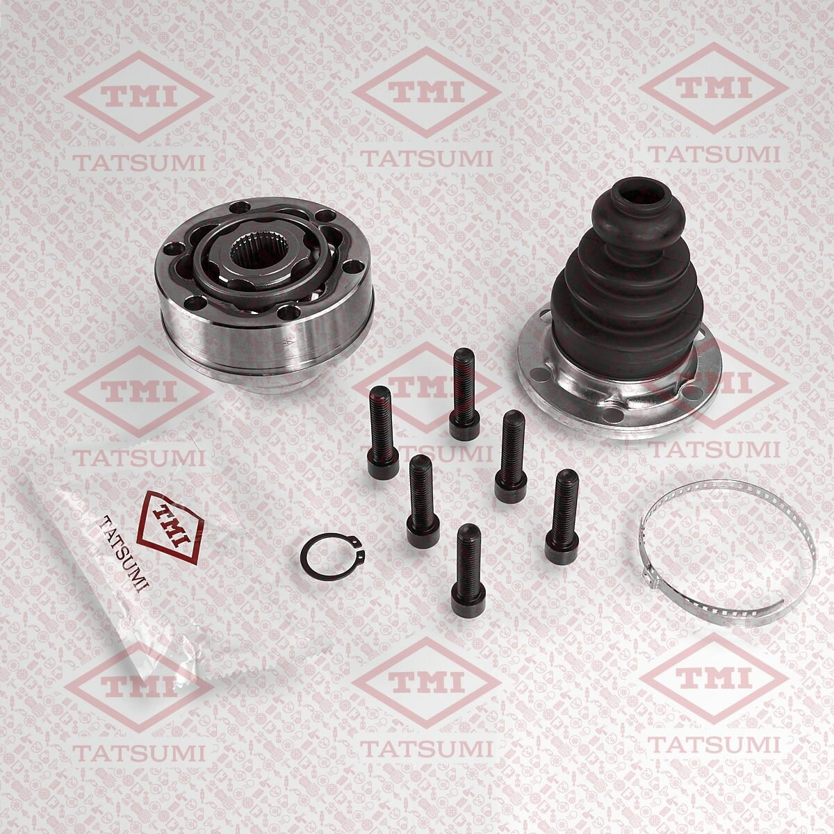 ШРУС внутренний комплект, TATSUMI TDB1119