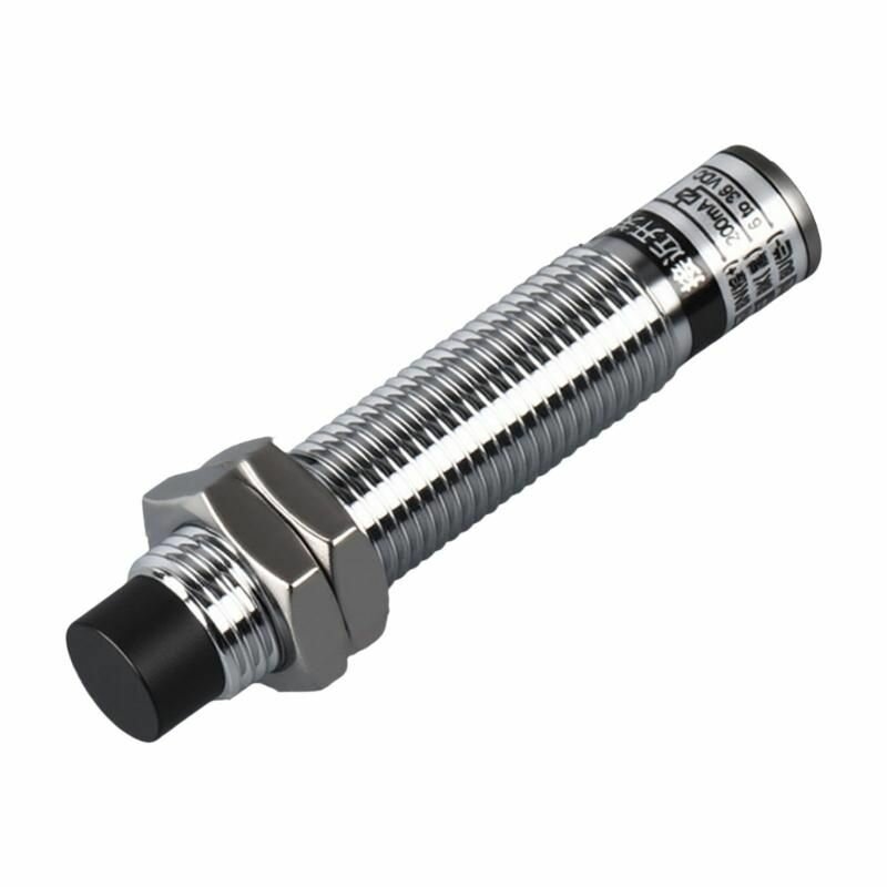 Датчик приближения M12, NPN NO, 5 мм, NPN нормально закрыт