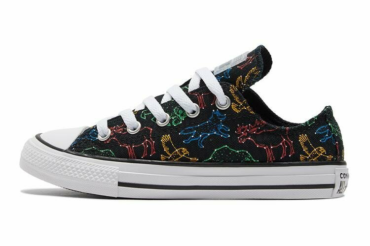Кеды Chuck Taylor All Star Canvas Low top