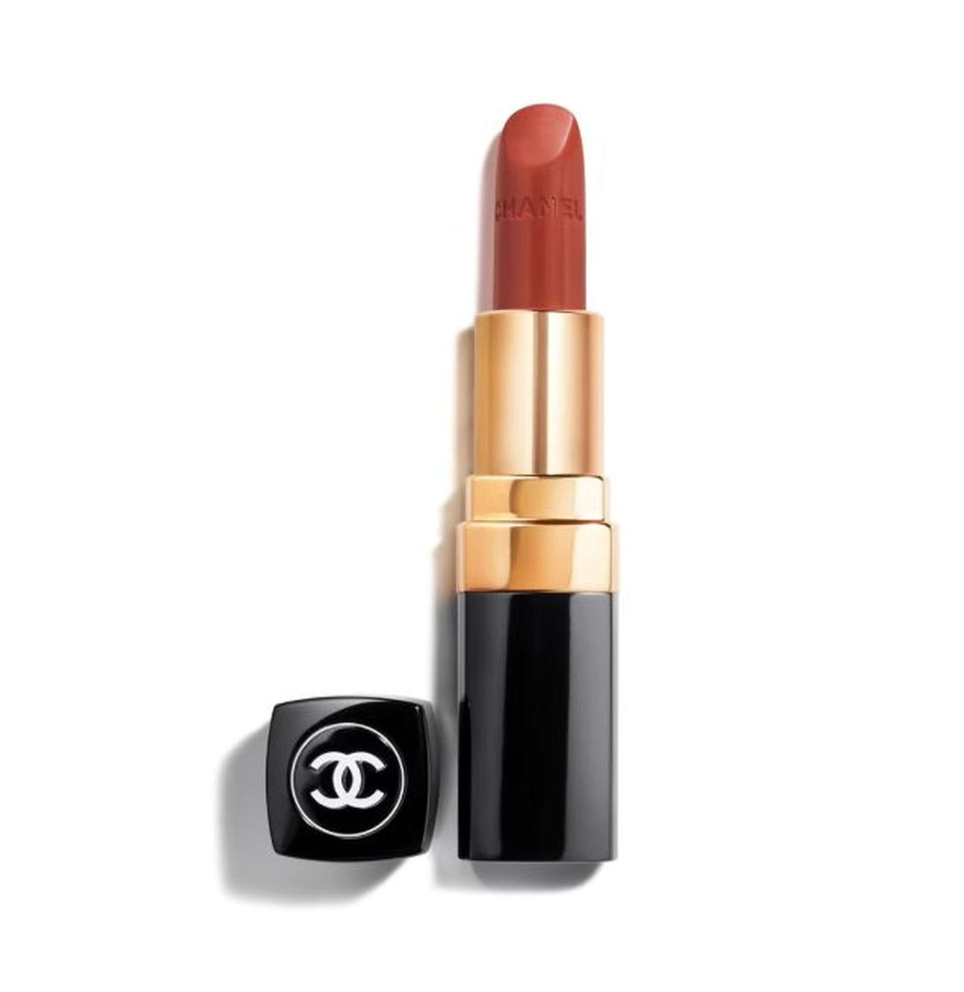 CHANEL ROUGE COCO Стойкая увлажняющая помада оттенок 116 - LIDO
