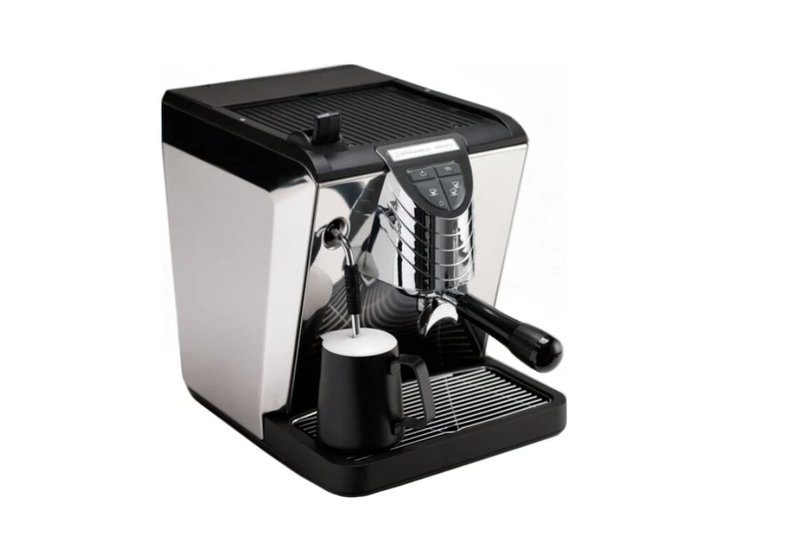 Кофемашина Nuova Simonelli Oscar II Black