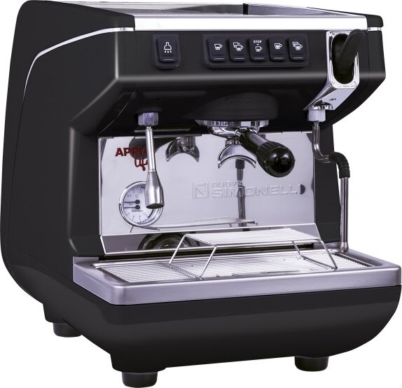 Кофемашина Nuova Simonelli Appia Life 1Gr V 220V black
