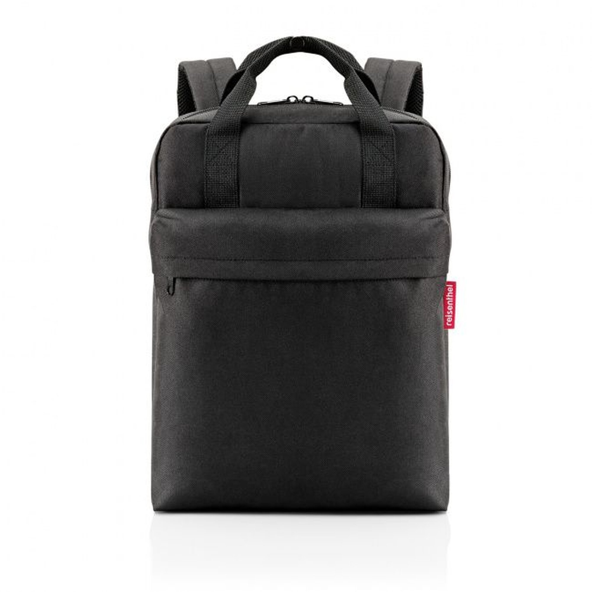 Рюкзак Reisenthel Allday Backpack M, размер 30х39х13, цвет черный, REJ7003