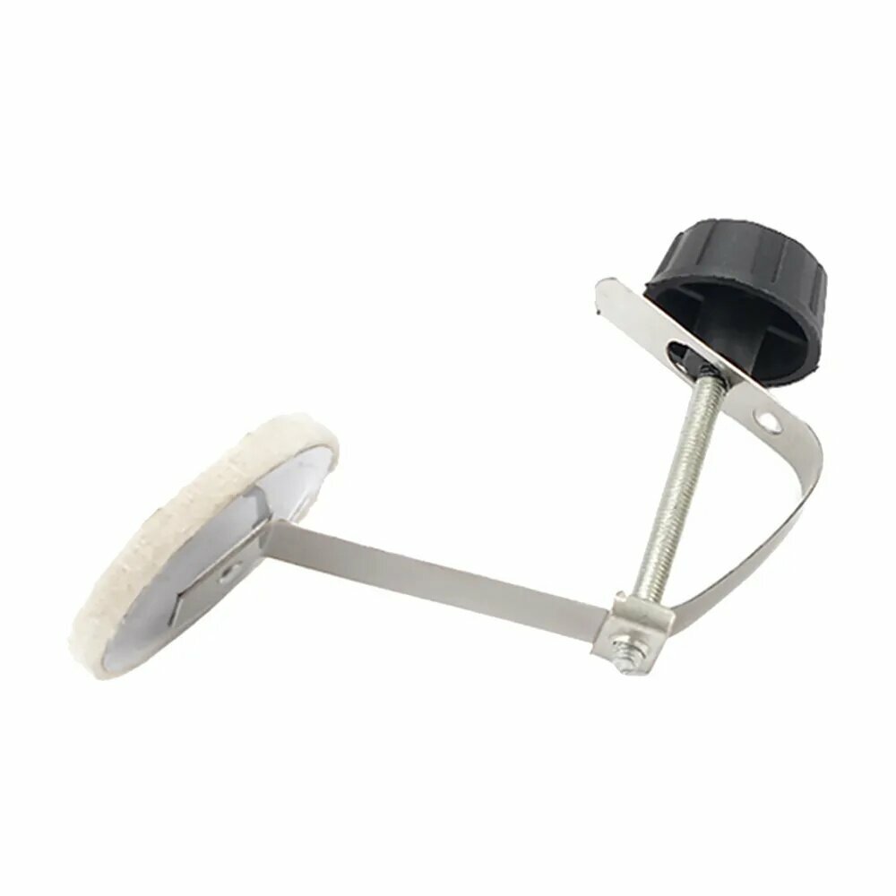 Демпфер Для Барабанов, Серебристый, 1 Комплект, Металл, Уменьшение Объема Звука, Чистота Тона