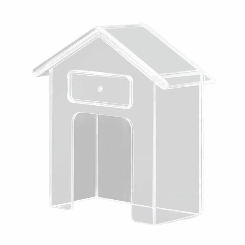 (1 шт.) Дождевик для беспроводного дверного звонка(1 шт.) Дожд