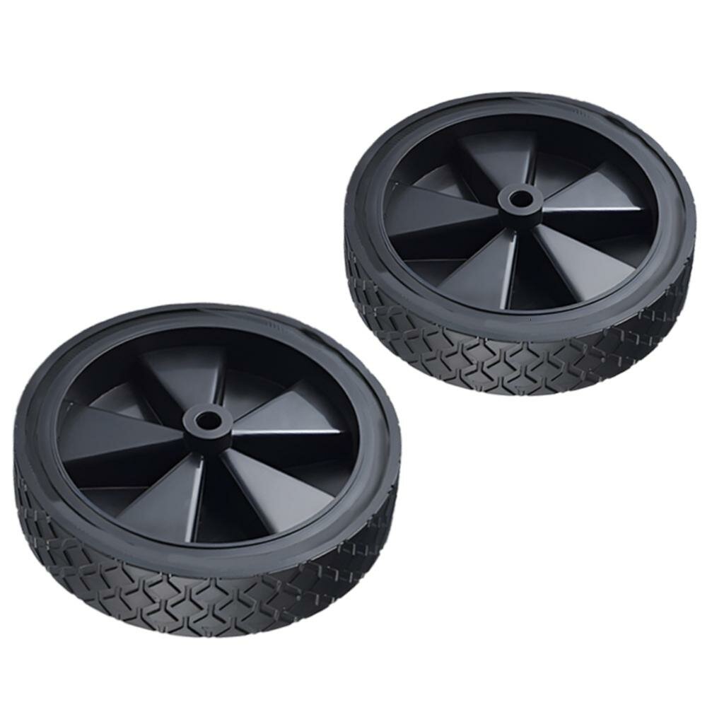 2 штуки запасных частей для походного складного велосипеда, колеса для походного велосипеда, съемные резиновые подшипниковые колеса-5-дюймовые резиновые колеса