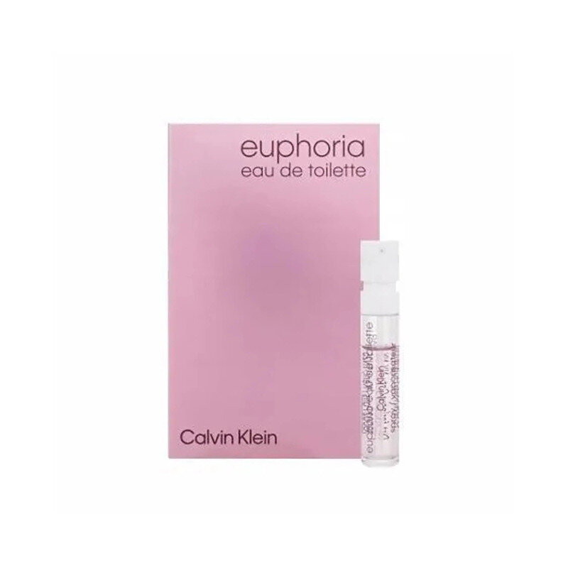 Туалетная вода Calvin Klein Euphoria миниатюра 1.2 мл женский / Пробник духов Кельвин Кляйн Эйфория