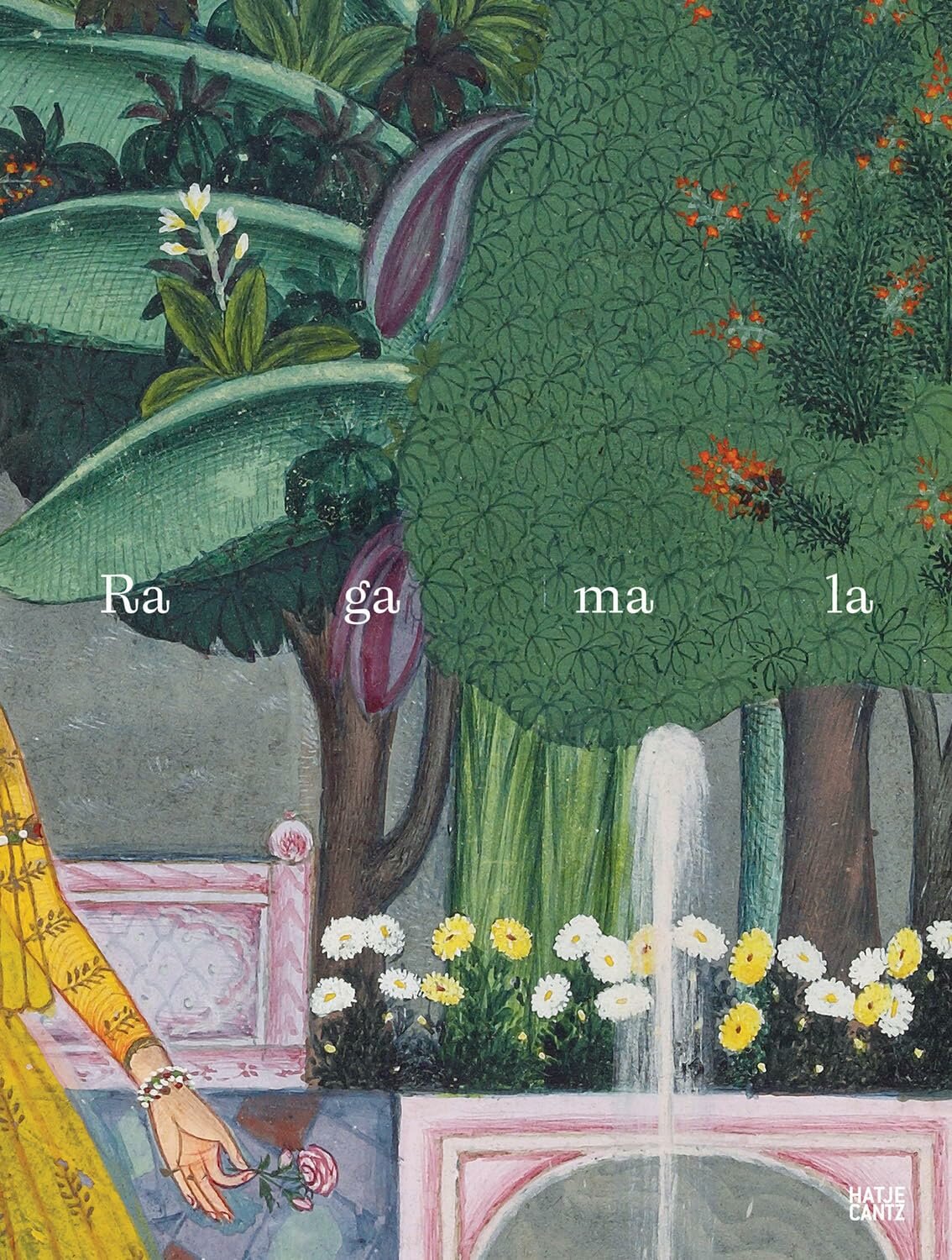 Ragamala: Pictures for All Senses