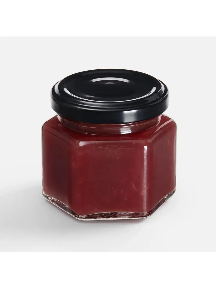 Винный клубничный конфитюр с пряностями